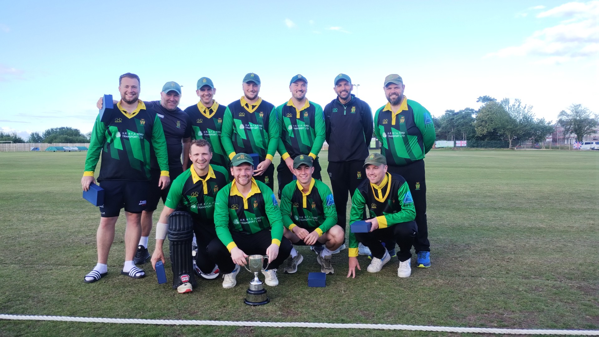 Premier 100 KO Cup | Shropshire Cricket League